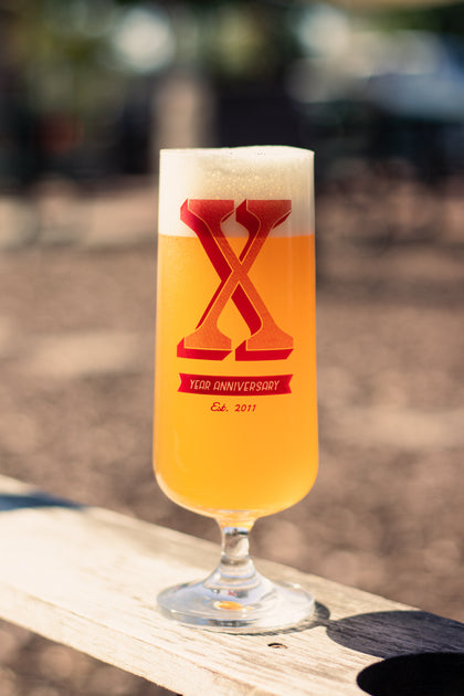 10 Year Anniversary Collection – NoDa Brewing Company