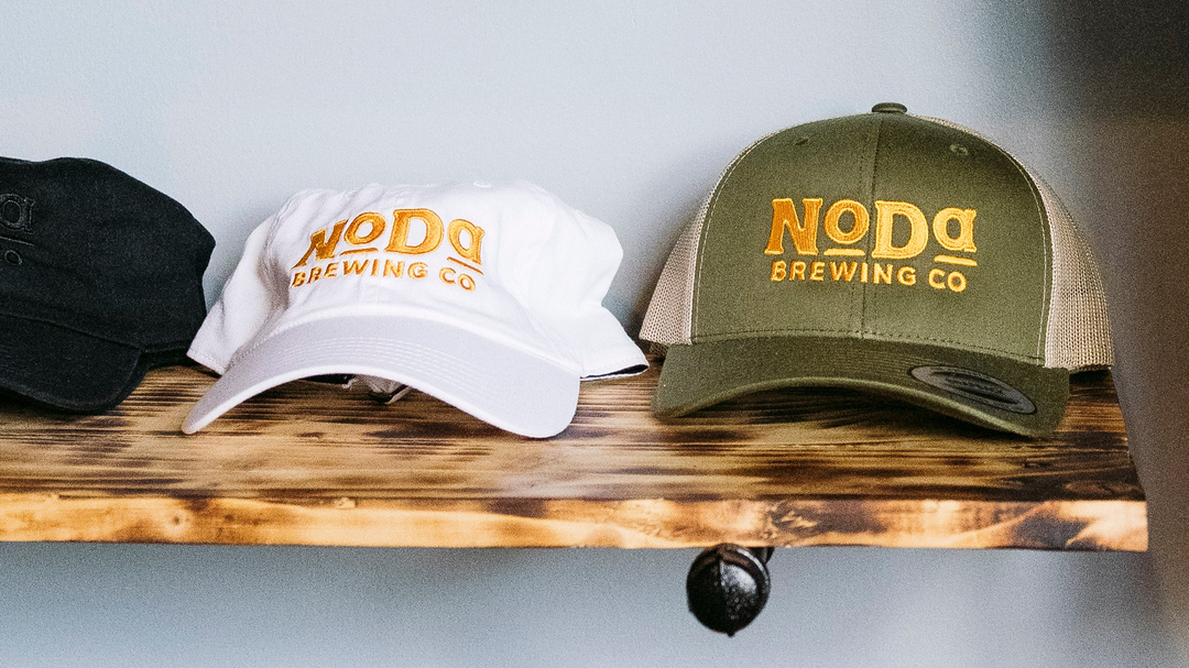 NoDa Brewing Company Shop