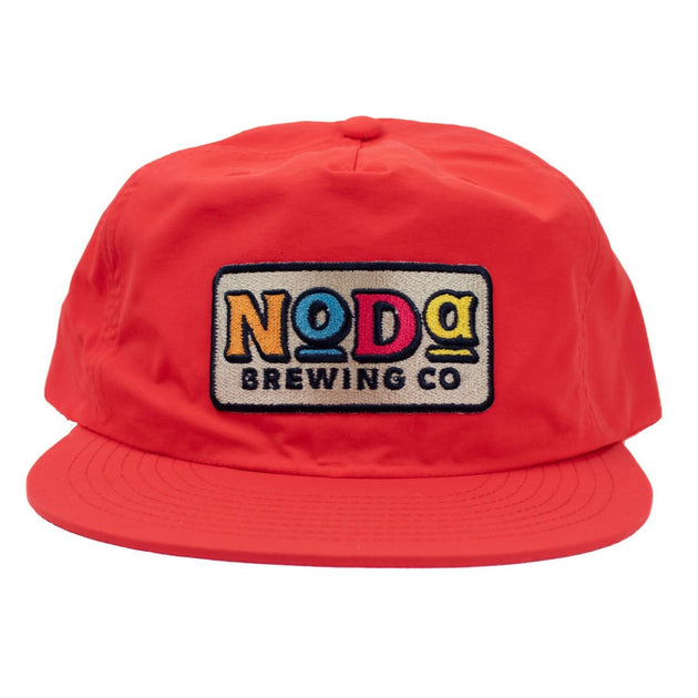 NoDa Logo Grandpa Hat – NoDa Brewing Company