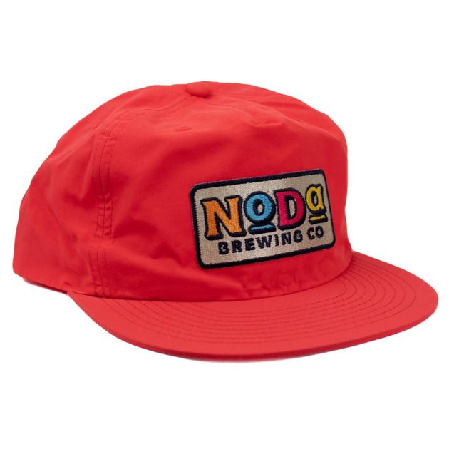 NoDa Logo Grandpa Hat – NoDa Brewing Company