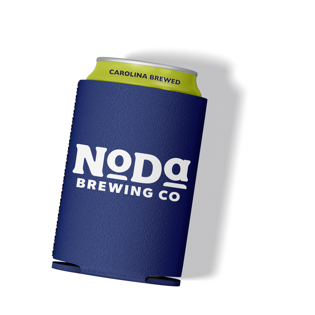 NoDa Logo Koozie – NoDa Brewing Company