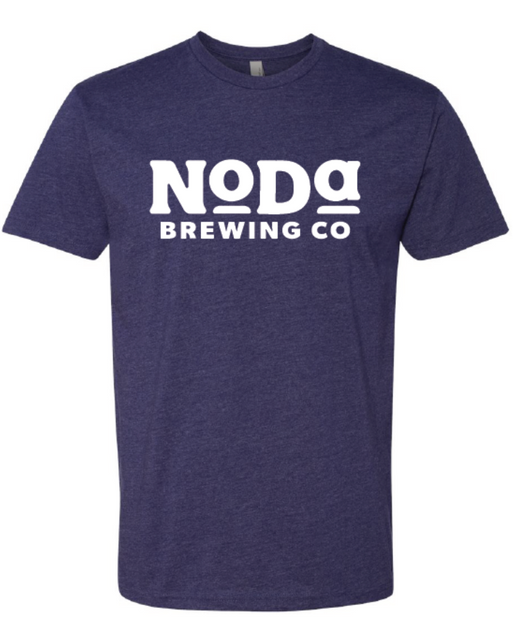 NoDa Logo T-Shirt – NoDa Brewing Company