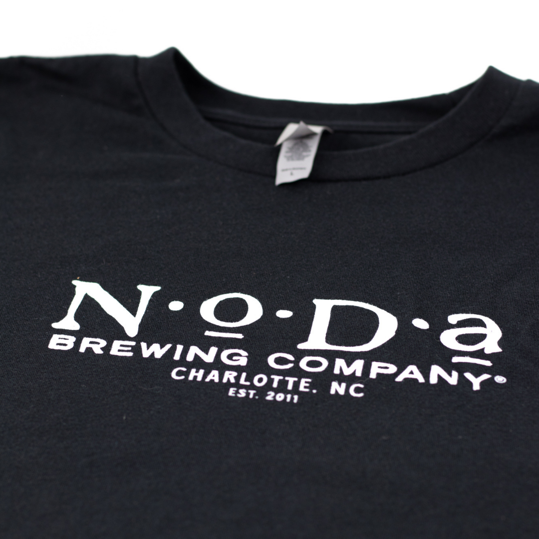 NoDa Logo T-Shirt – NoDa Brewing Company