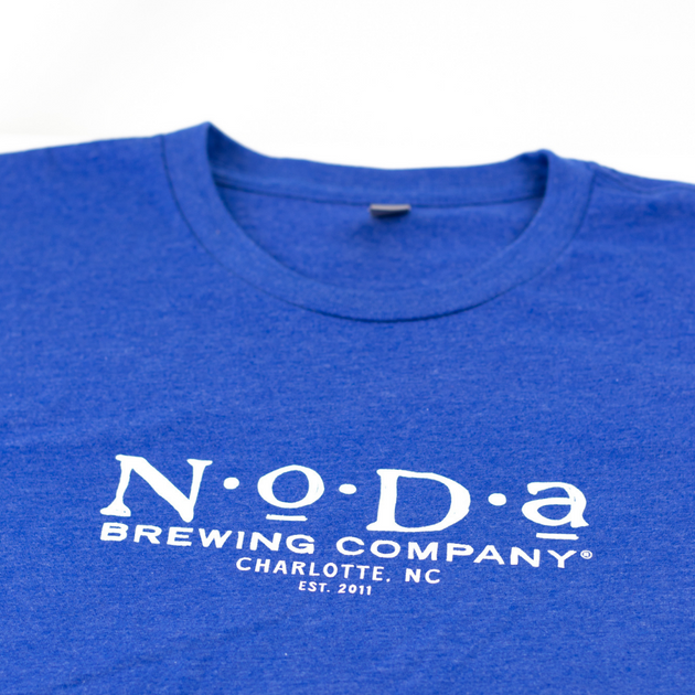 Logo T-Shirt – NoDa Brewing Company