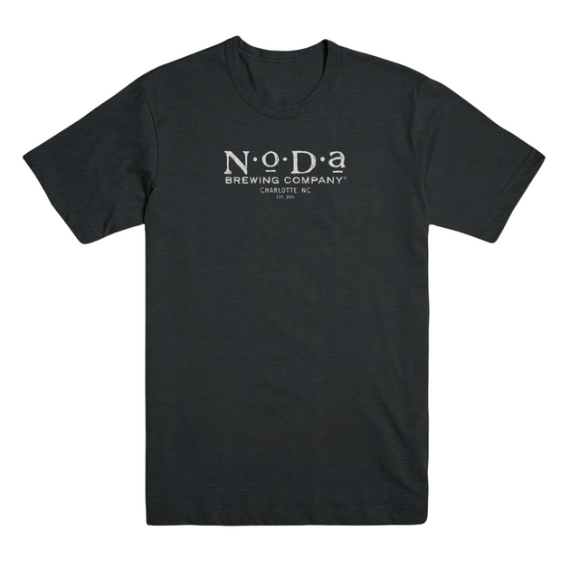 NoDa Logo T-Shirt – NoDa Brewing Company